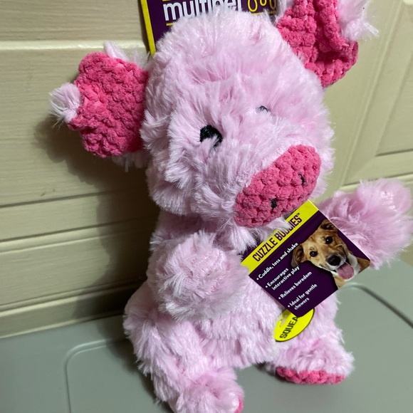 Multipet | Dog | Multipet Dog Pink Pig With Squeaker | Poshmark
